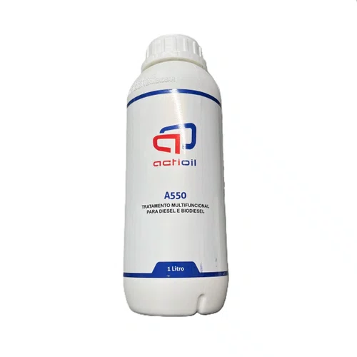 Aditivo tratamento diesel actioil a550 1 litro (a550 actioil) - Luauto
